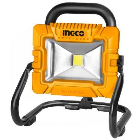 Lámpara Portátil 20V LED 20W INGCO CWLI2025 - 1800 Lúmenes