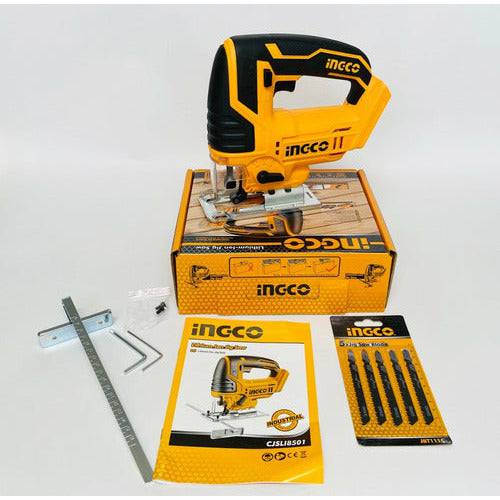Sierra Caladora Inalambrica Ionlitio 20V 2400Rpm INGCO CJSLI8501